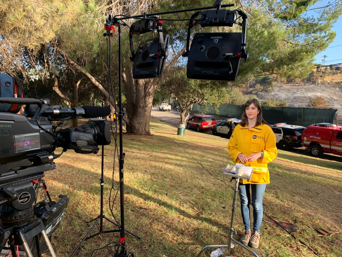 Reporter and Multimedia Producer Reel – Elena Gomez
