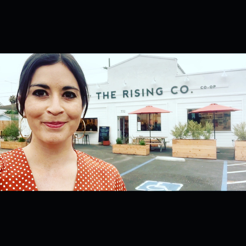 Reporter and Multimedia Producer Reel – Elena Gomez